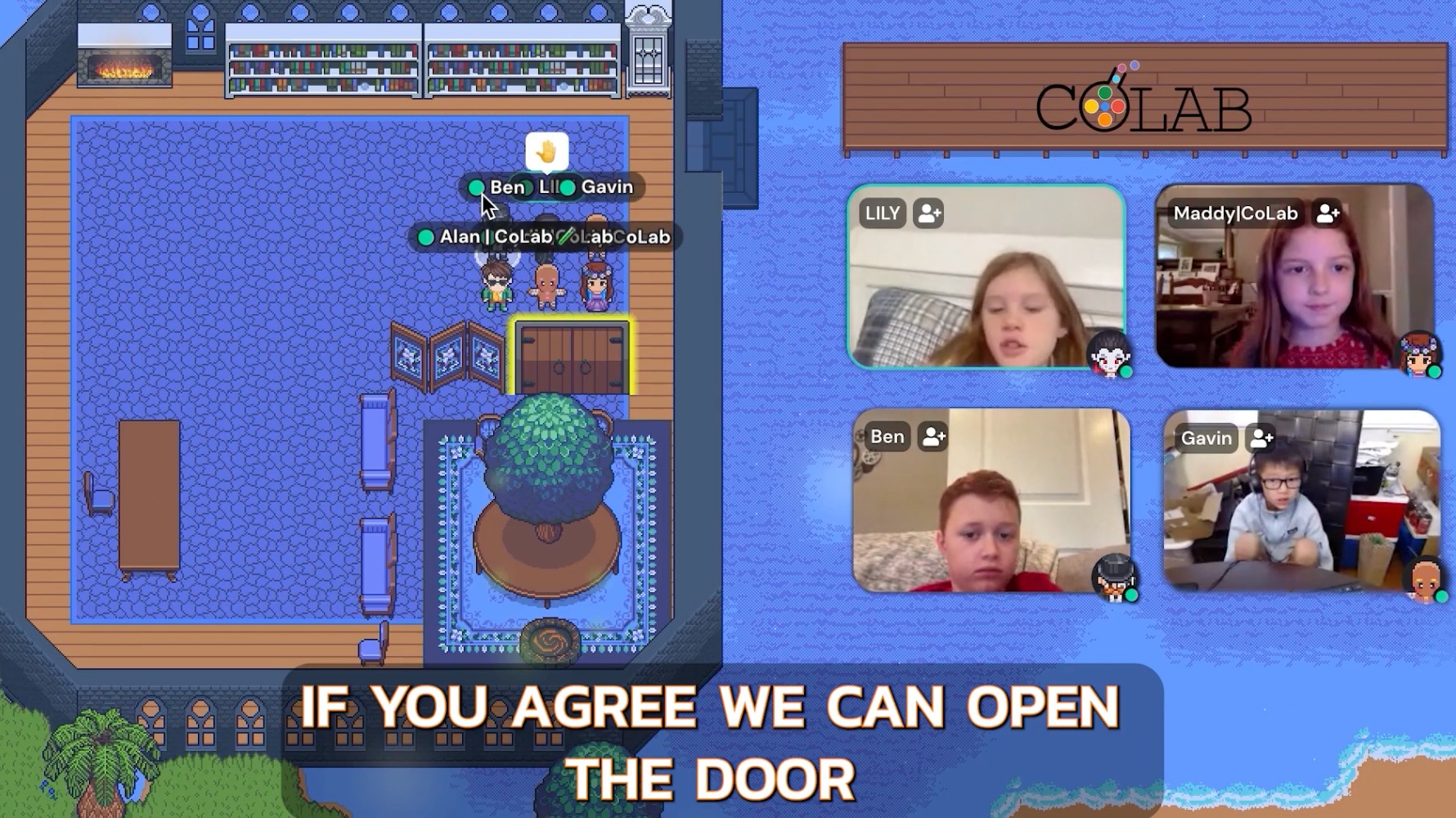 CoLab: Problem-Solving Under Pressure | Recess