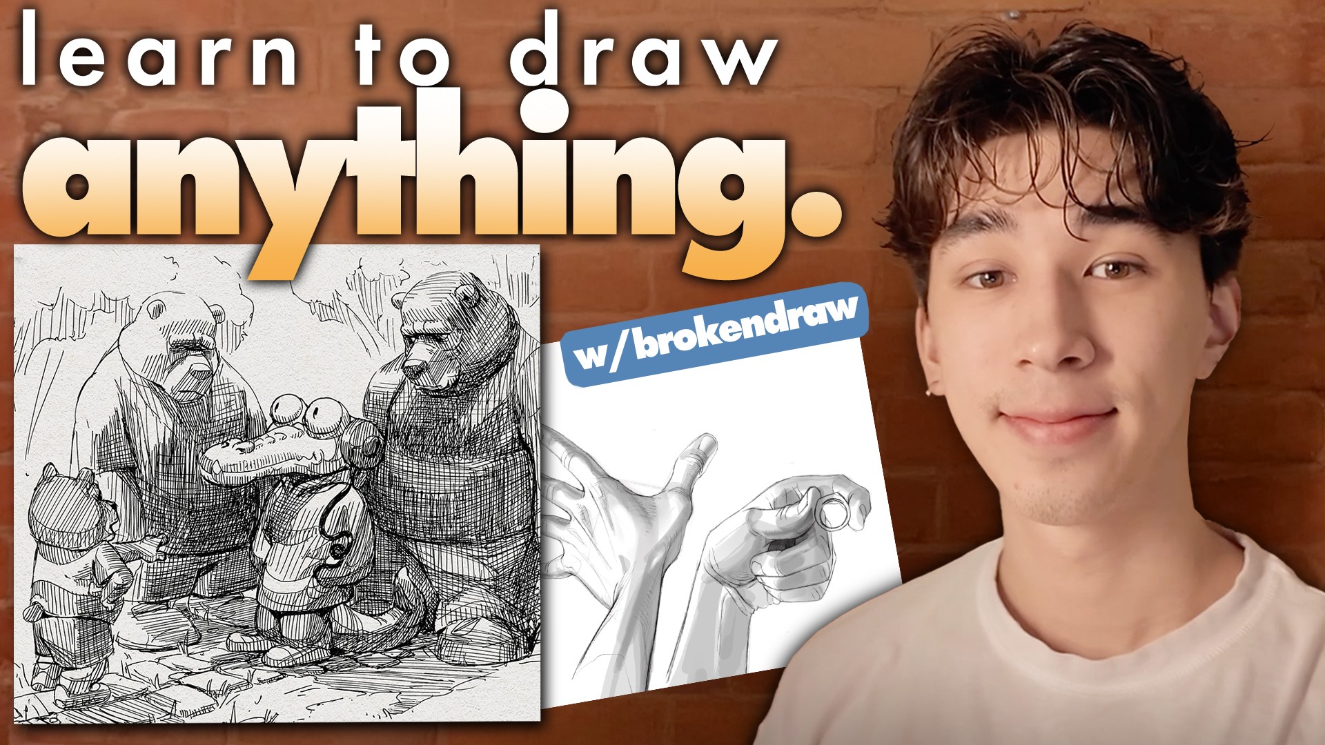 How to Draw Anything | Recess