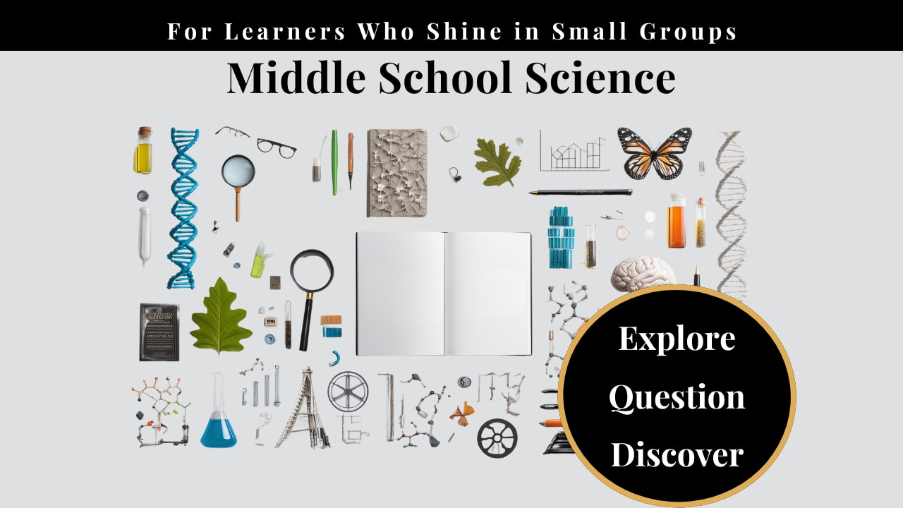 Middle School Science with Labs | Recess