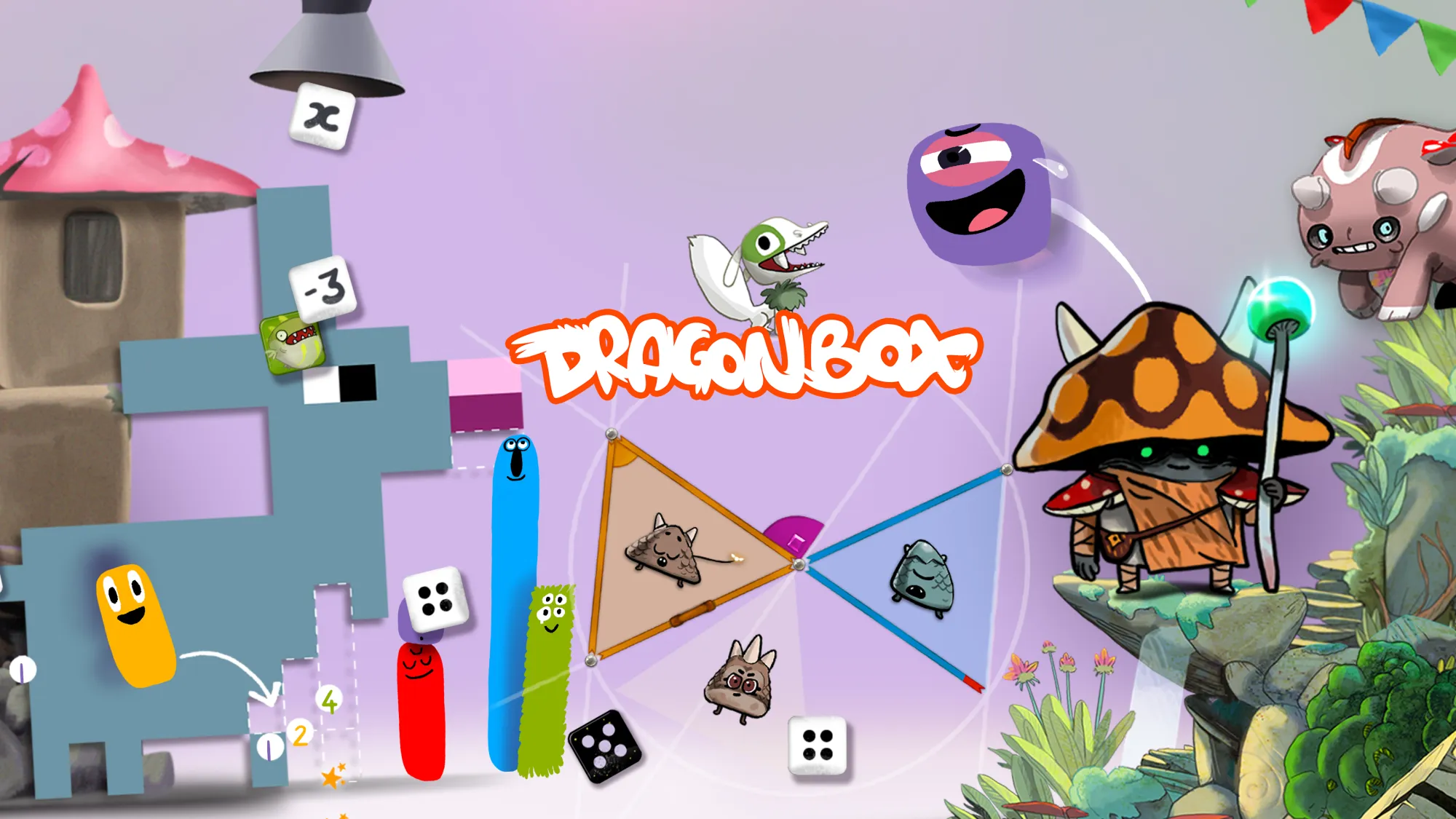 DragonBox Review: Can it teach your 5 year old algebra?